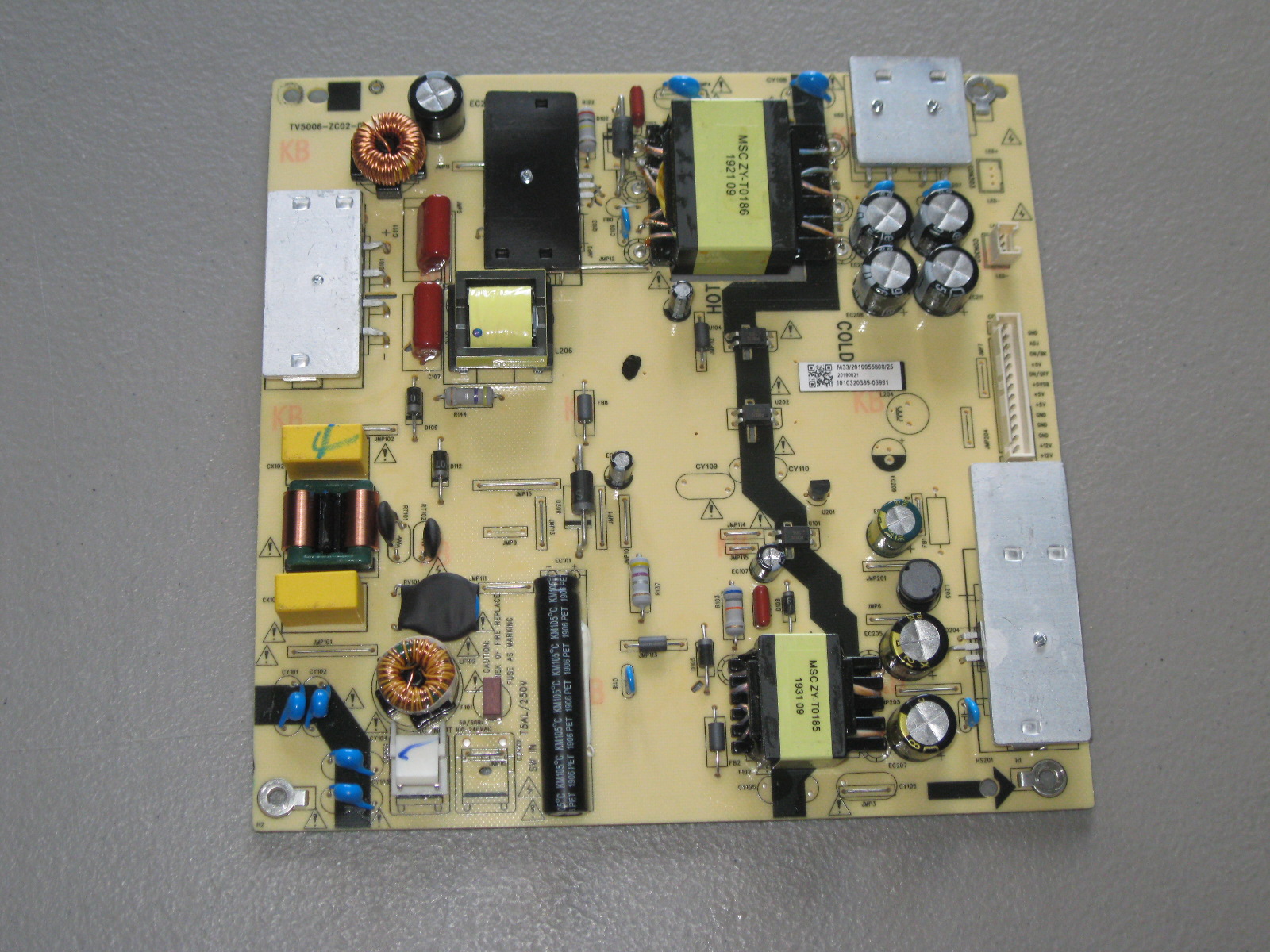 TV5006-ZC02-02 - Dougs TV Repair